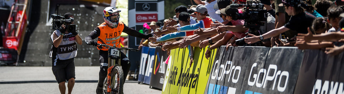 Works Components 2.0 Degree Angle Headsets