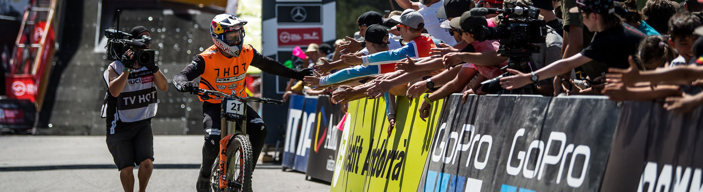 Works Components 2.0 Degree Angle Headsets