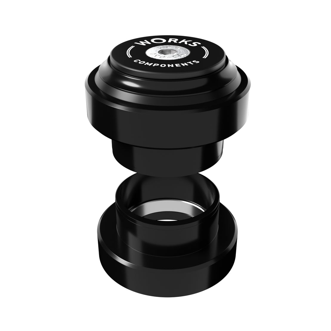 1.0 Degree Angle Headsets – Works Components