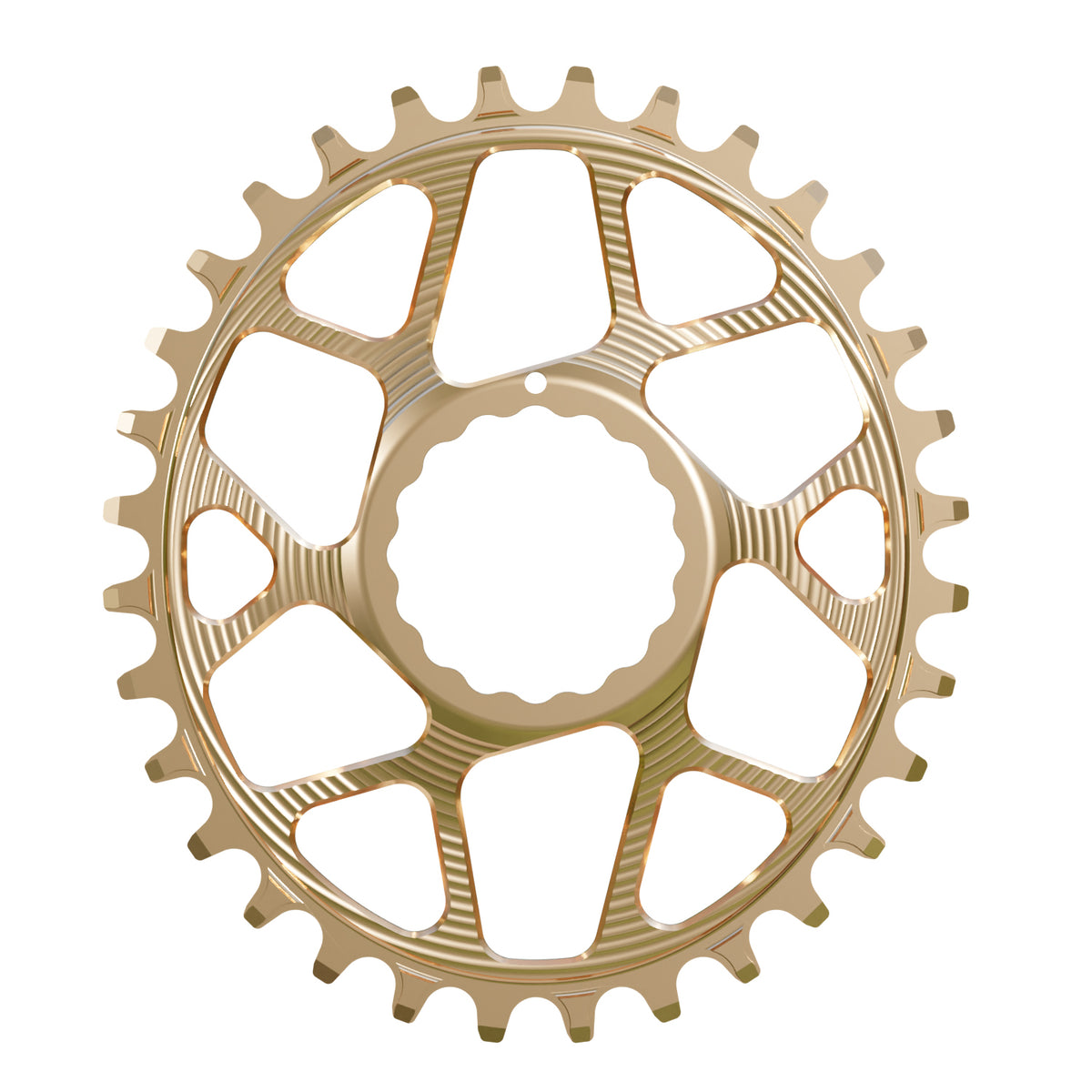 Oval Raceface Cinch Narrow Wide Chainring - Direct Mount - Boost 3mm O ...