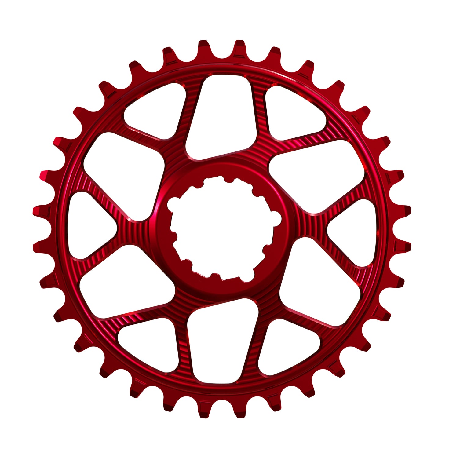 Works Components Chainrings - 11 Colours - SRAM | Shimano | RaceFace