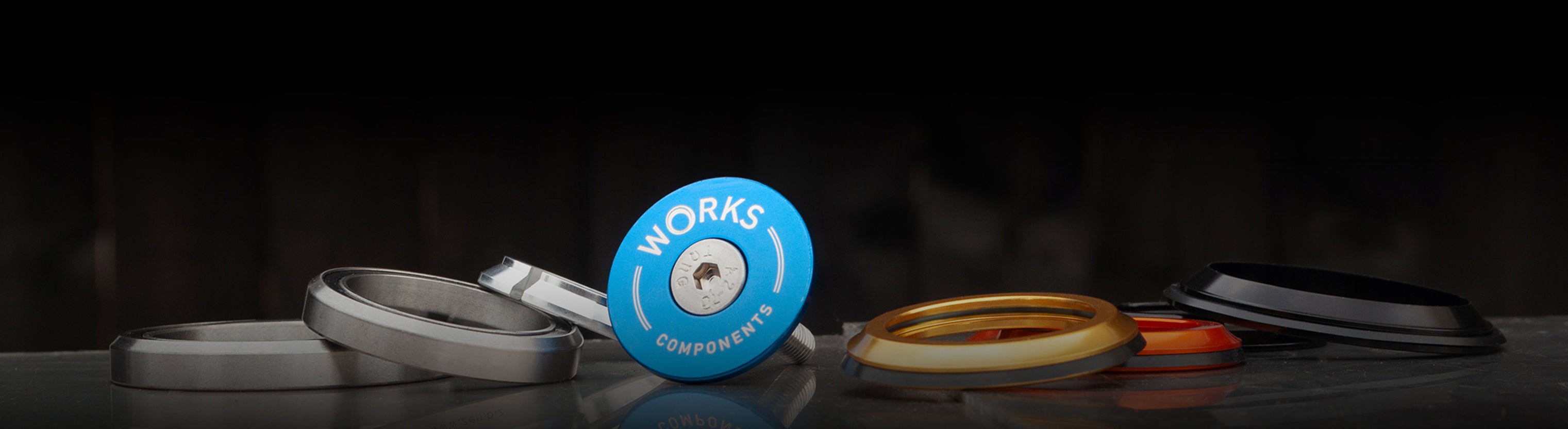 Works Components Headset Spares