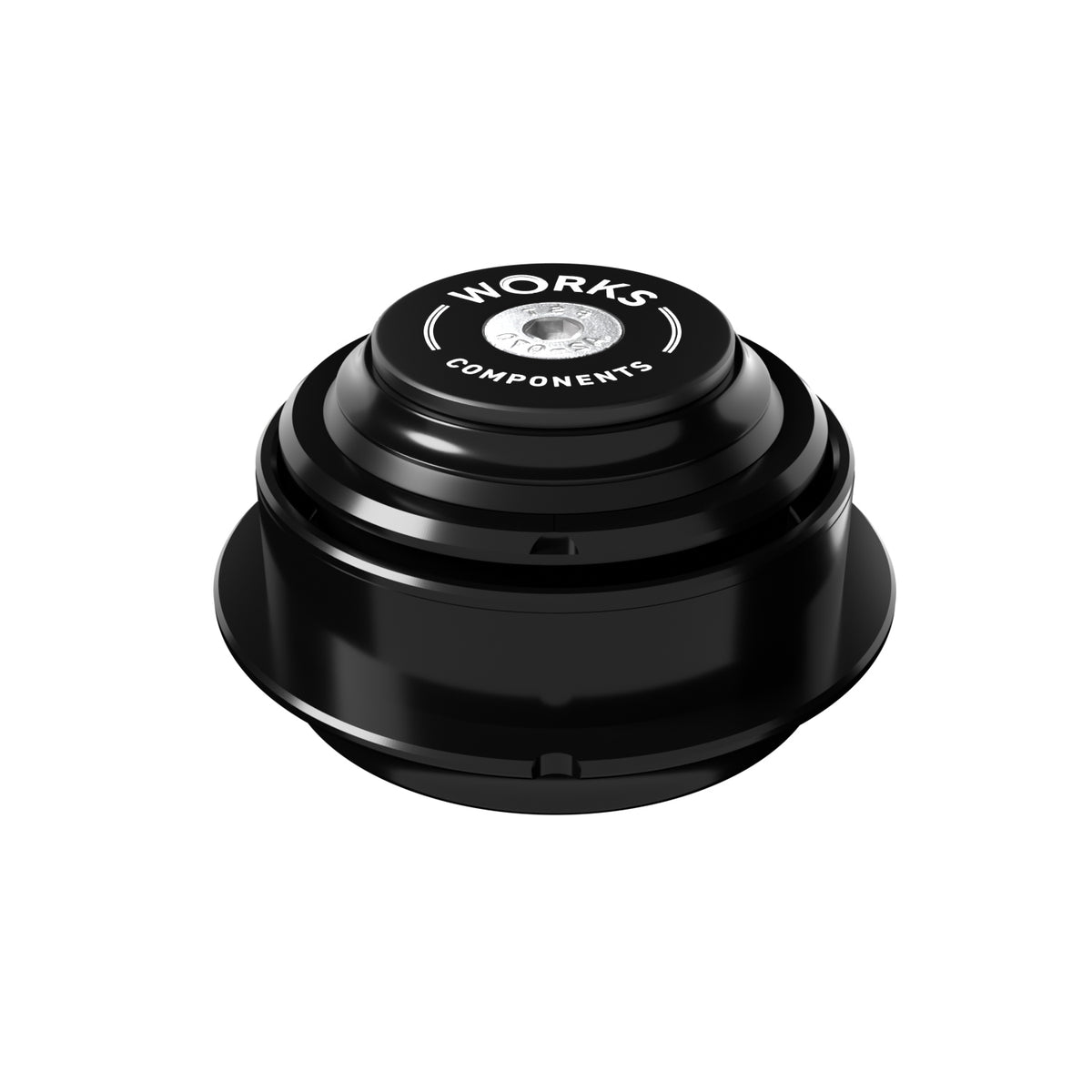 1.0 Degree ZS44-EC56 Angle Headset - To Suit Tapered Steerer Tube ...