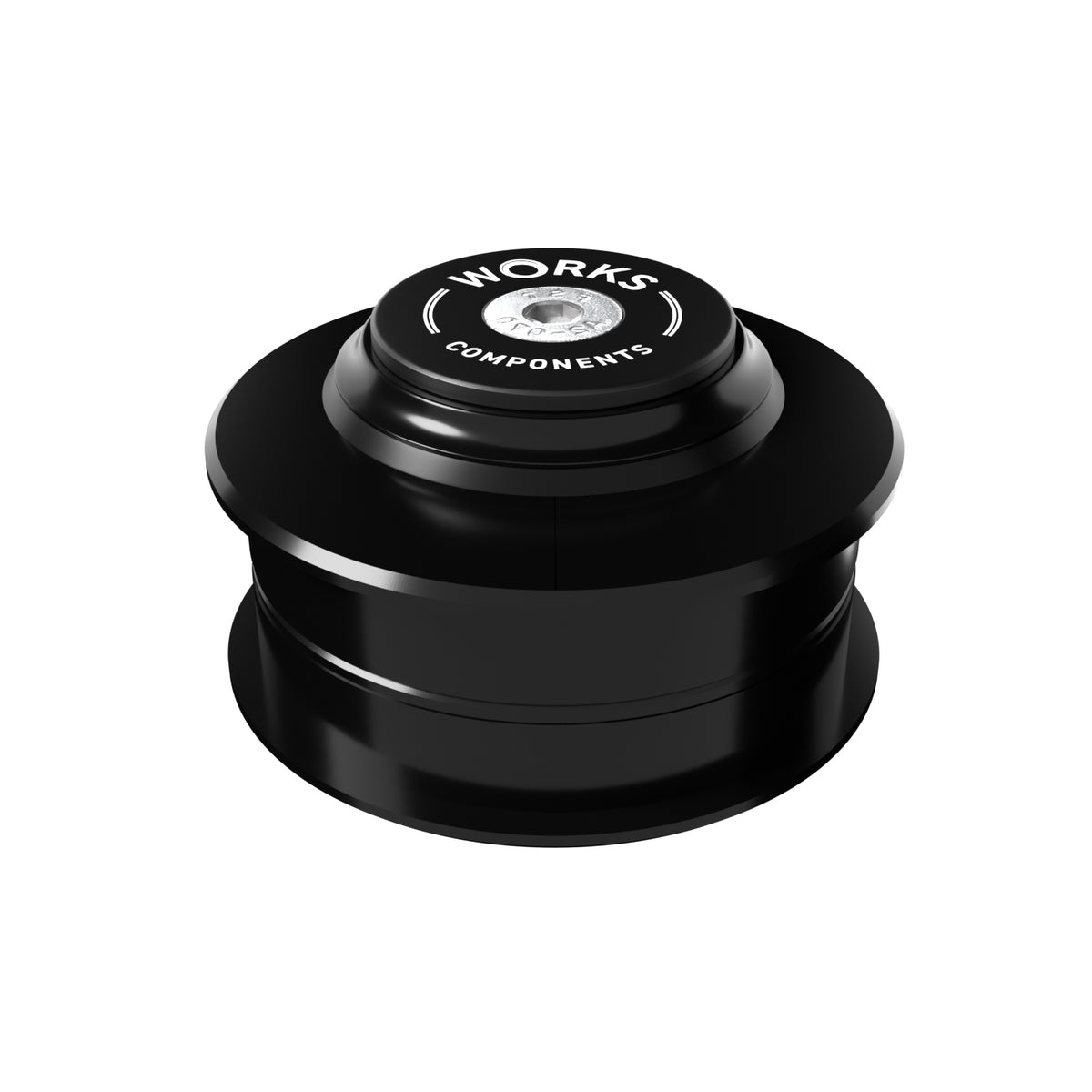 1.5 Degree ZS56-ZS56 Angle Headset- To Suit Tapered Steerer Tube ...